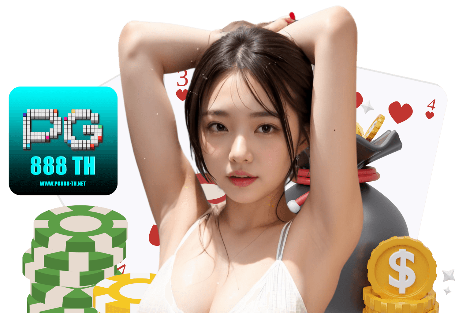 pg888th เว็บคาสิโนออนไลน์มาใหม่ล่าสุด แตกหนักถึง 1 ล้านบาท
