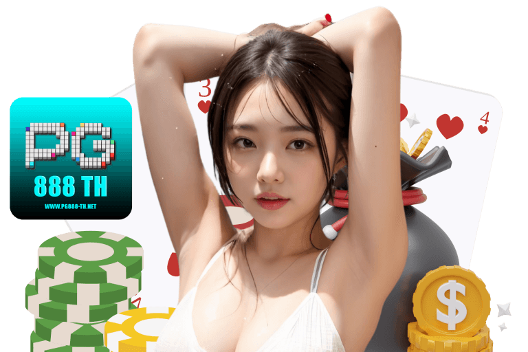 pg888th เว็บคาสิโนออนไลน์มาใหม่ล่าสุด แตกหนักถึง 1 ล้านบาท